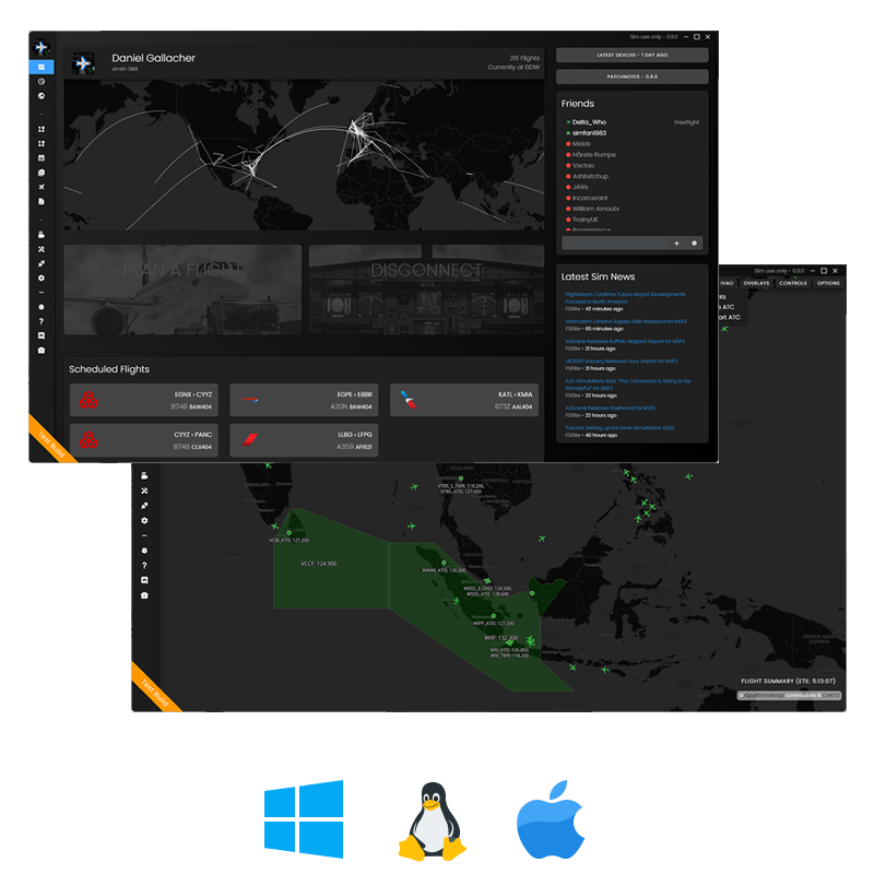SimToolkitPro :: EFB Software for your simulator
