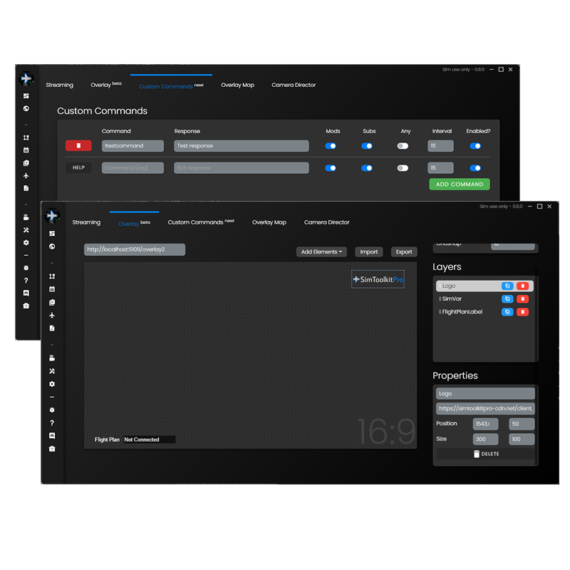 SimToolkitPro :: EFB Software for your simulator
